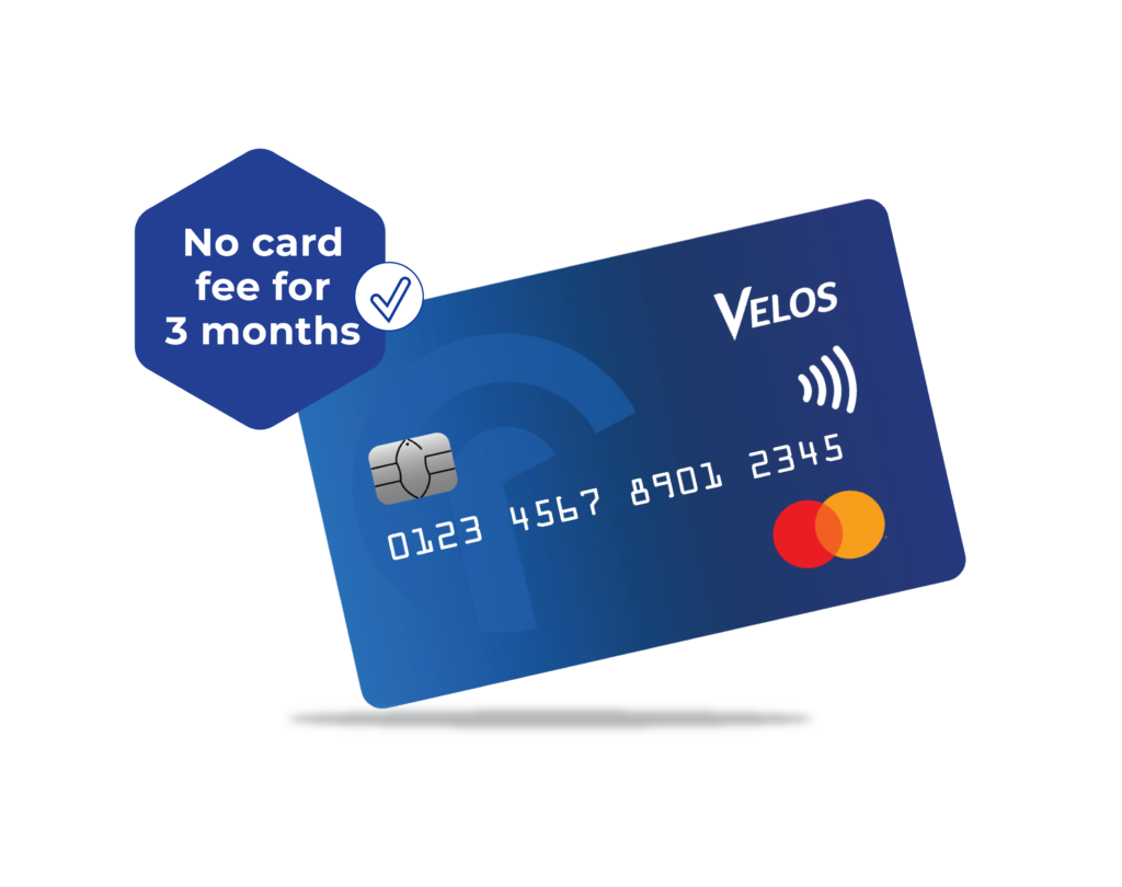 Velos Mastercard Corporate Charge Cards | Get Deals | Radius Compare