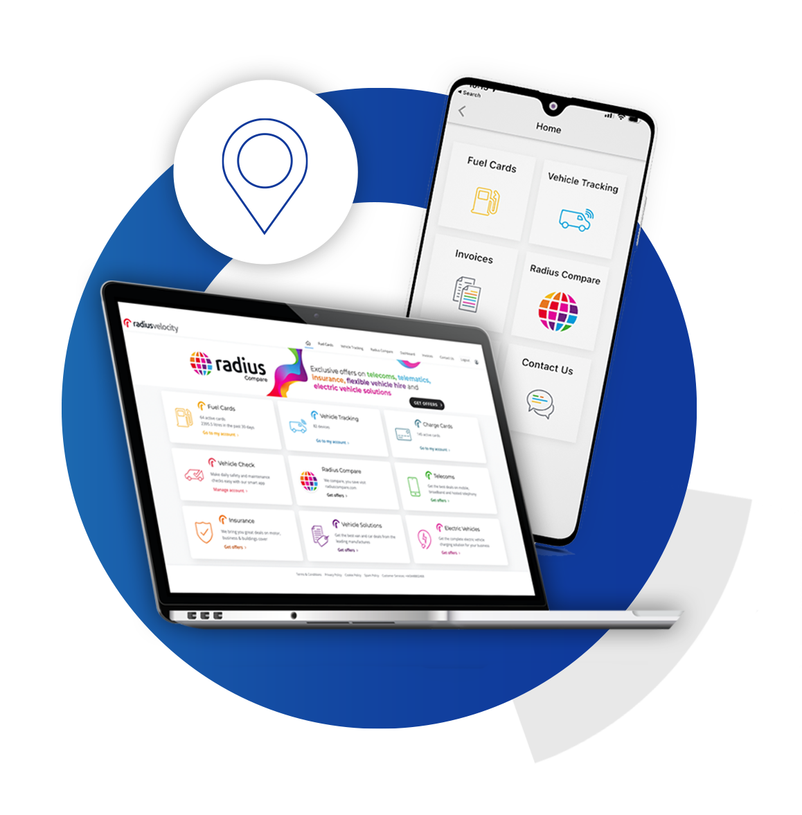 Velos Mastercard Corporate Charge Cards | Get Deals | Radius Compare