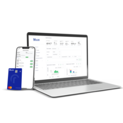 Velos Mastercard Corporate Charge Cards | Get Deals | Radius Compare