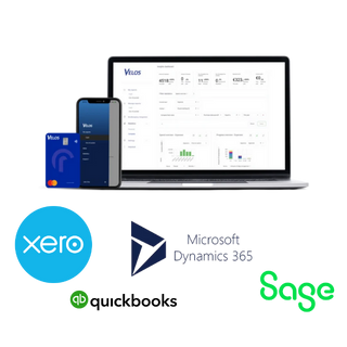 Velos Mastercard Corporate Charge Cards | Get Deals | Radius Compare