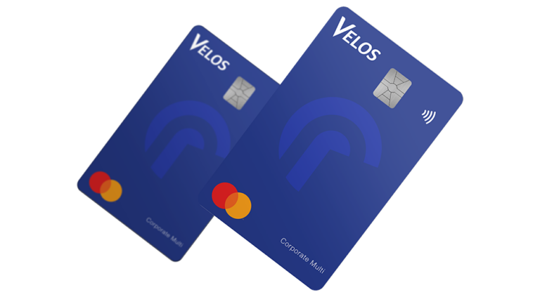Velos Mastercard Corporate Charge Cards | Get Deals | Radius Compare