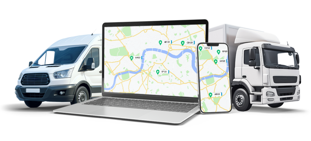 Suivi des véhicules | Radius Compare